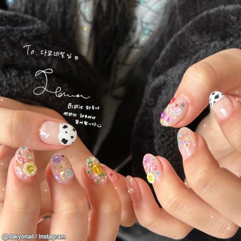 TWICE、BLACKPINK、LE SSERAFIM・・ K-POPアイドルが通うネイルサロンはいったいどこ？ デザイン性抜群！ 本場の韓国 ...